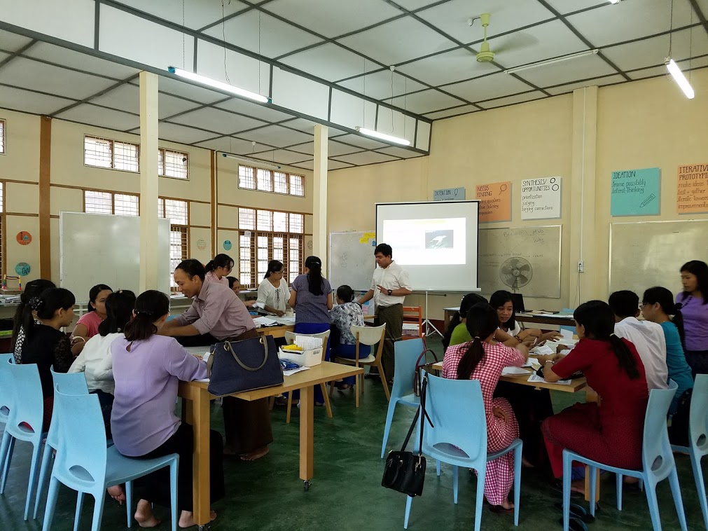 Introduction to Science Writing – Myanmar Coastal Conservation Lab ...